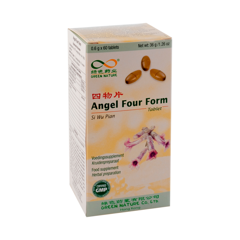 ANGEL FOUR FORM
